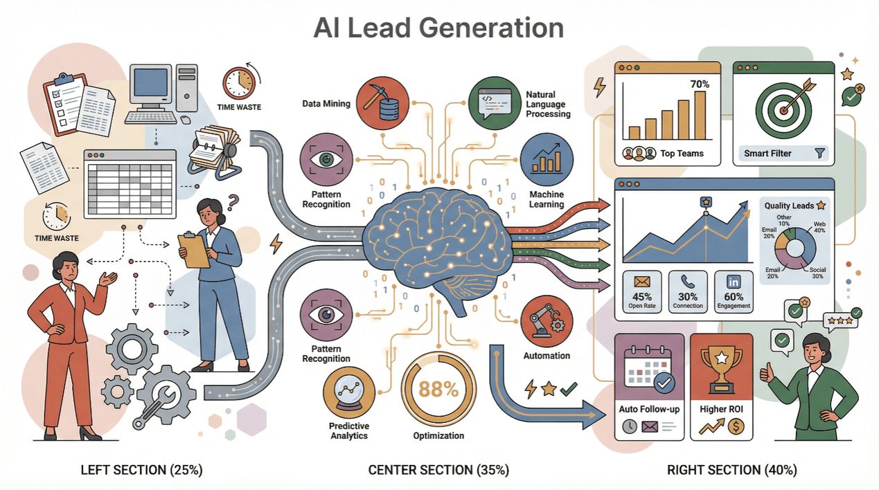 AI Based Lead Generation: Best Practices for Success
