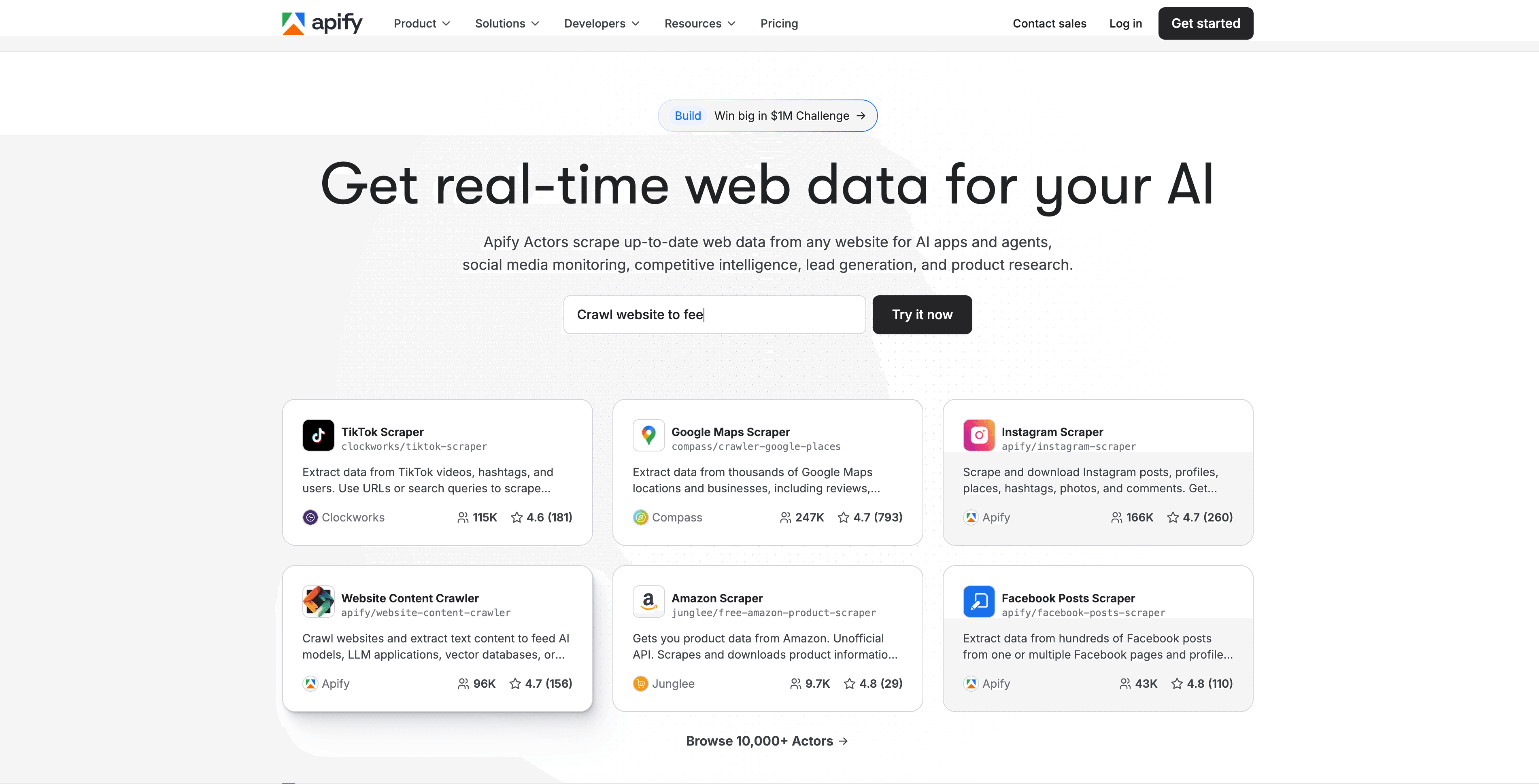 Die 10 besten KI-Web-Scraping-Tools für maximale Effizienz 2026