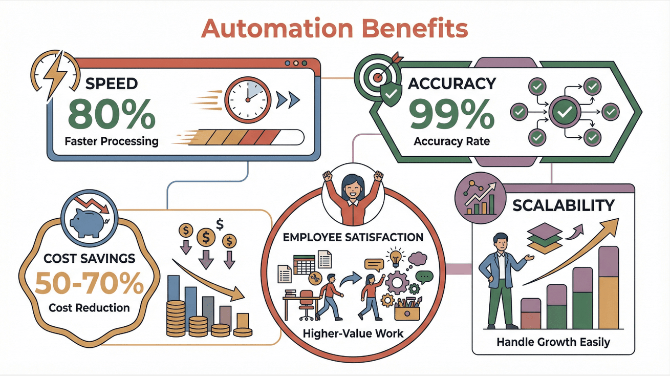 How to Master the Automation of Data Entry with Solutions
