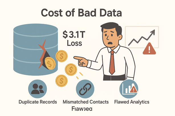 Data Matching: What It Is and Why It Matters