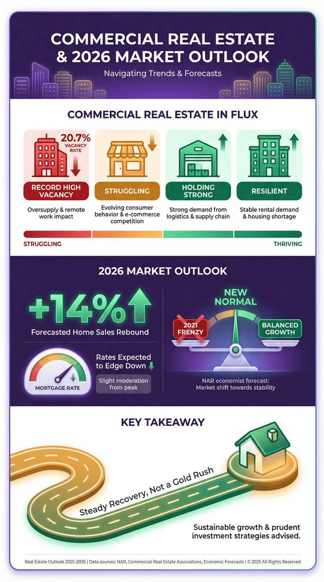 45 Dati Fondamentali sul Mercato Immobiliare da Conoscere nel 2026