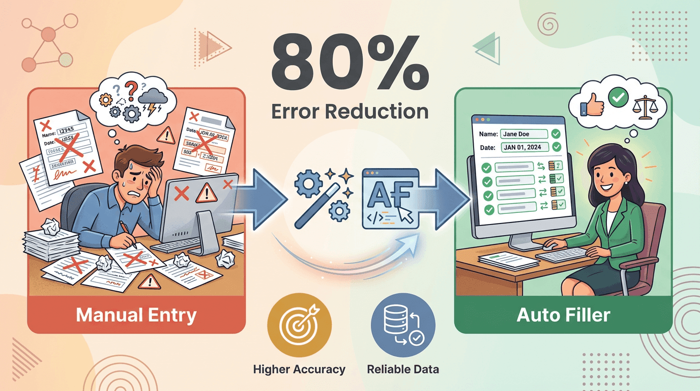 How to Use Auto Filler Tools to Save Time in 2026