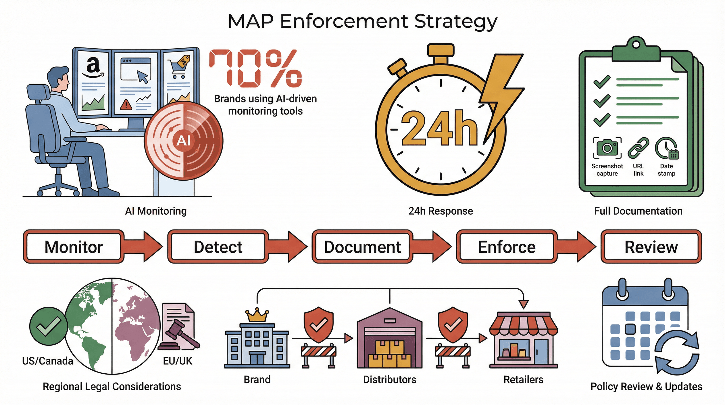 How to Enforce Your Minimum Advertised Price Policy Effectively