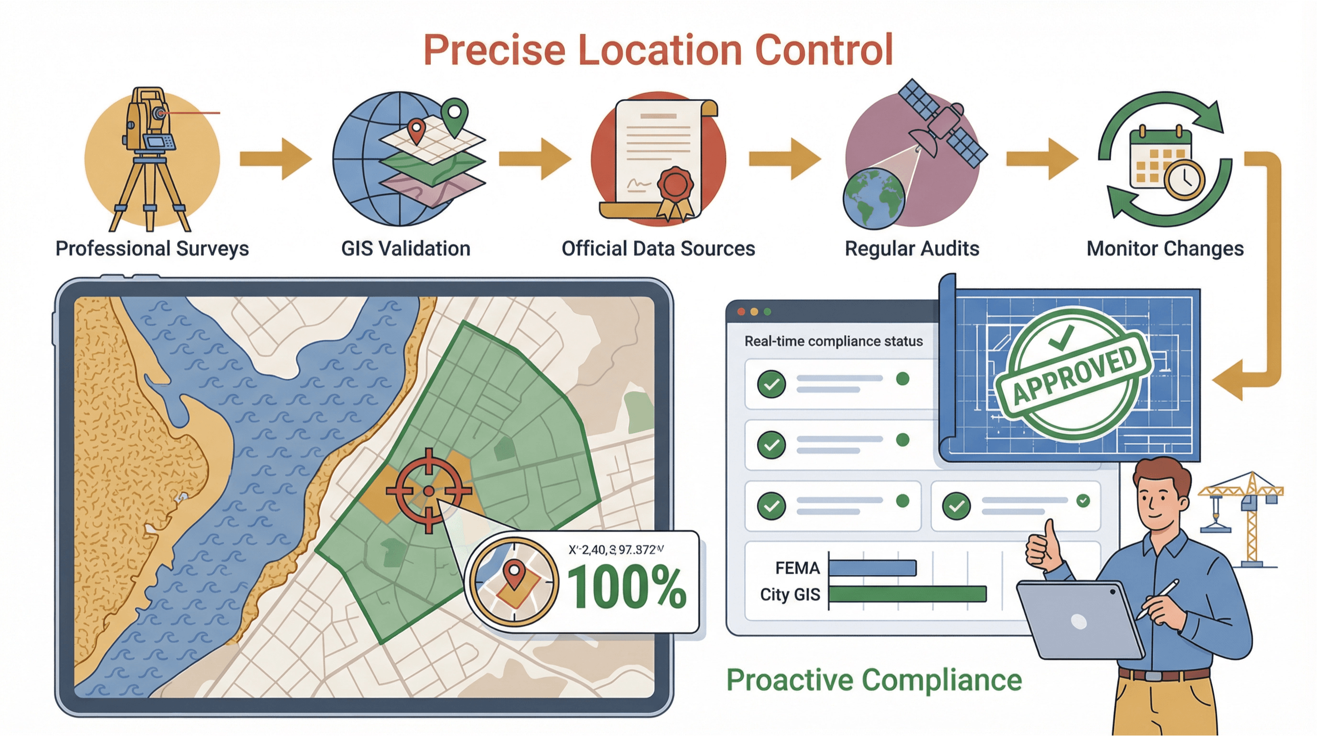 What Is Map Compliance Monitoring? A Complete Overview