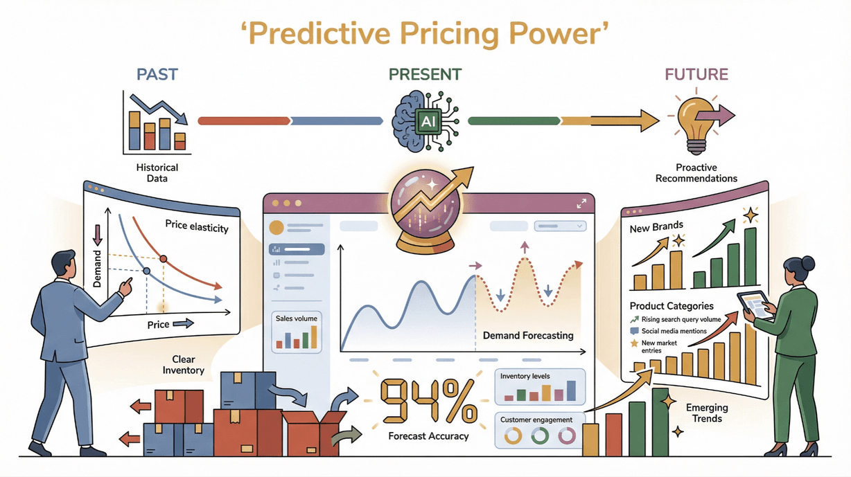 Master Online Retail Price Intelligence & Pricing Analysis
