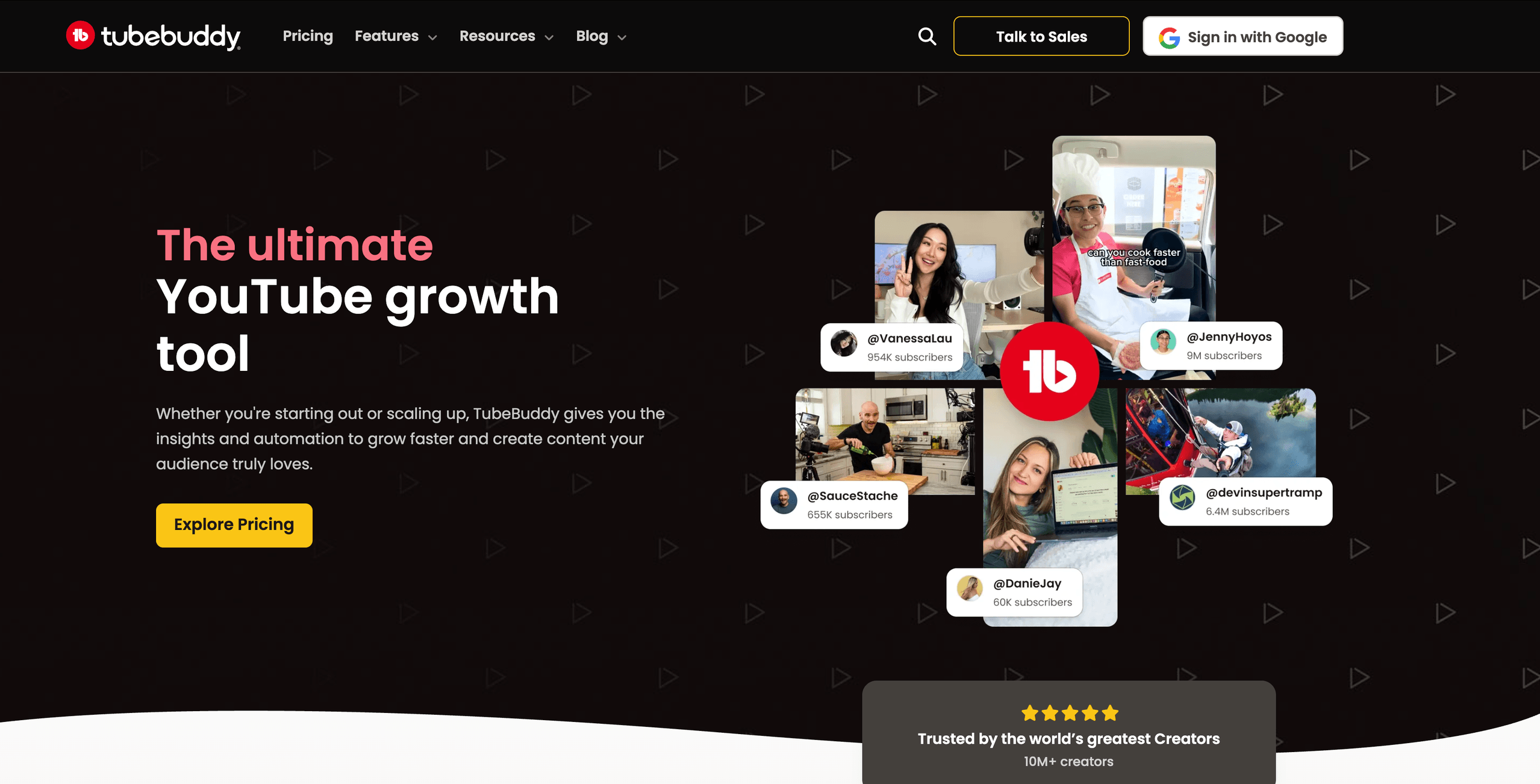 Die 5 besten Tools für eine effektive YouTube-Konkurrenzanalyse