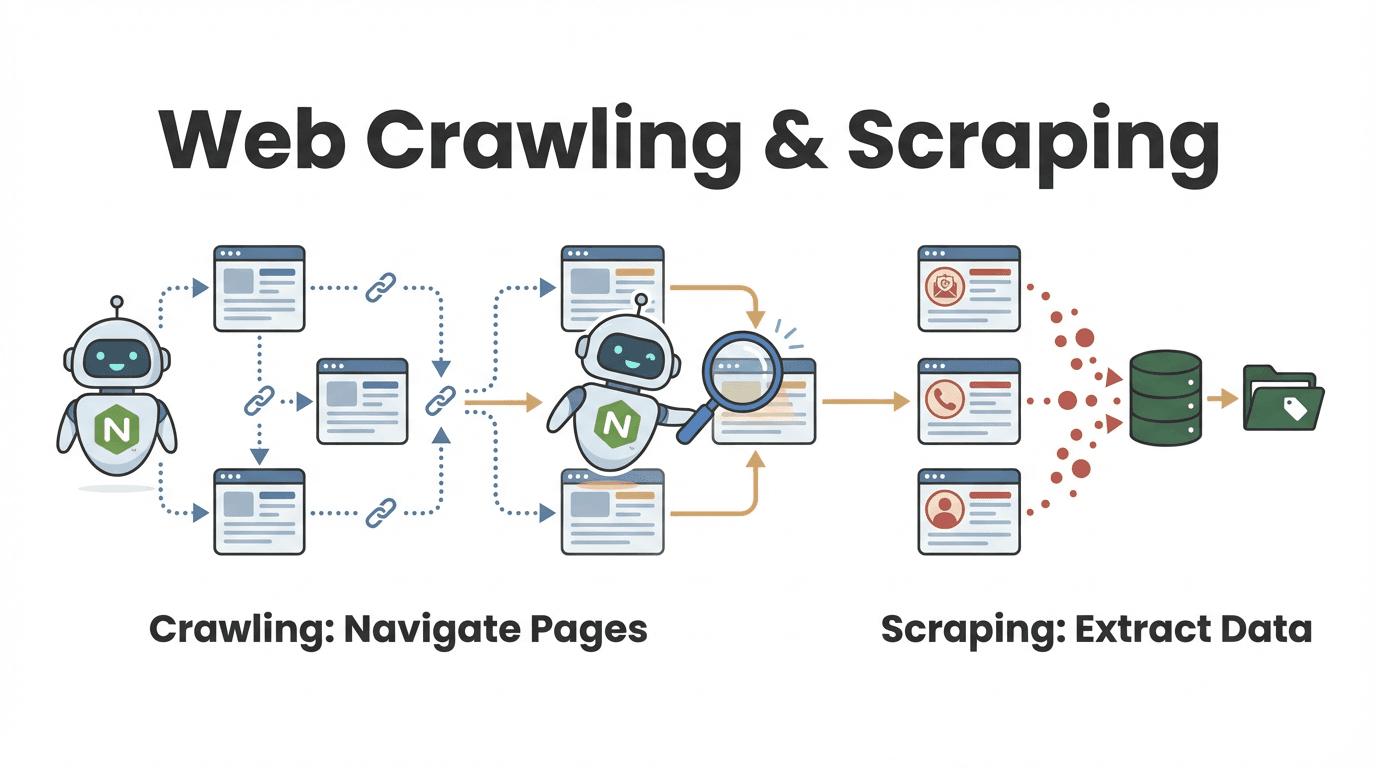 What Is a Node Web Crawler and How Does It Work?